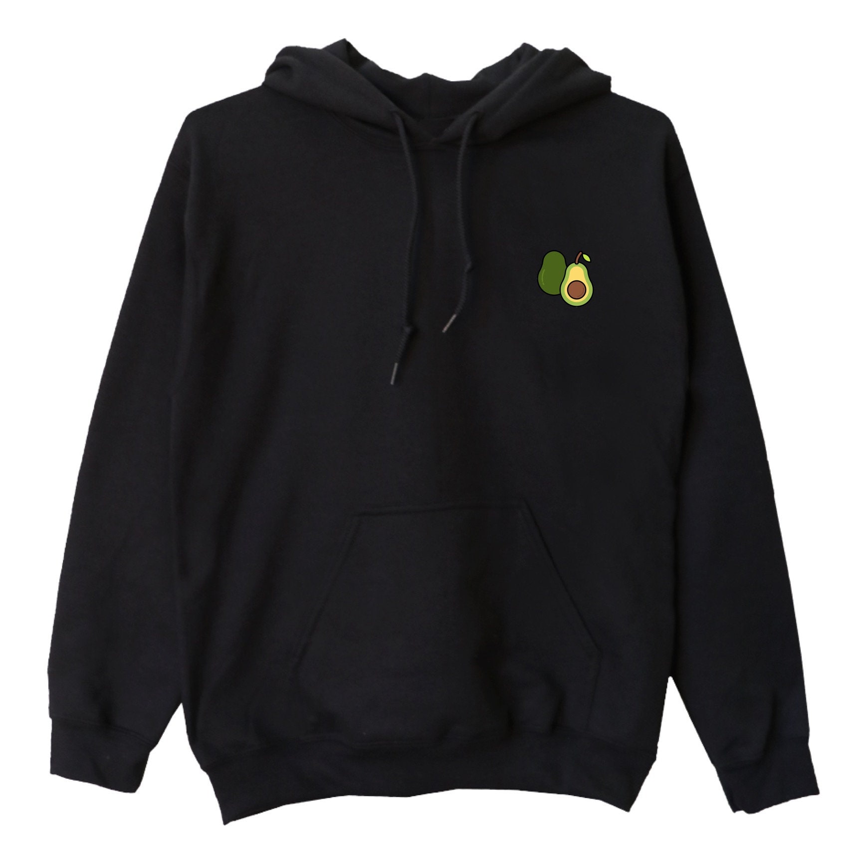 Avocado Hoodie Avocado Hoodie Cute Avocado Sweater Avocado | Etsy