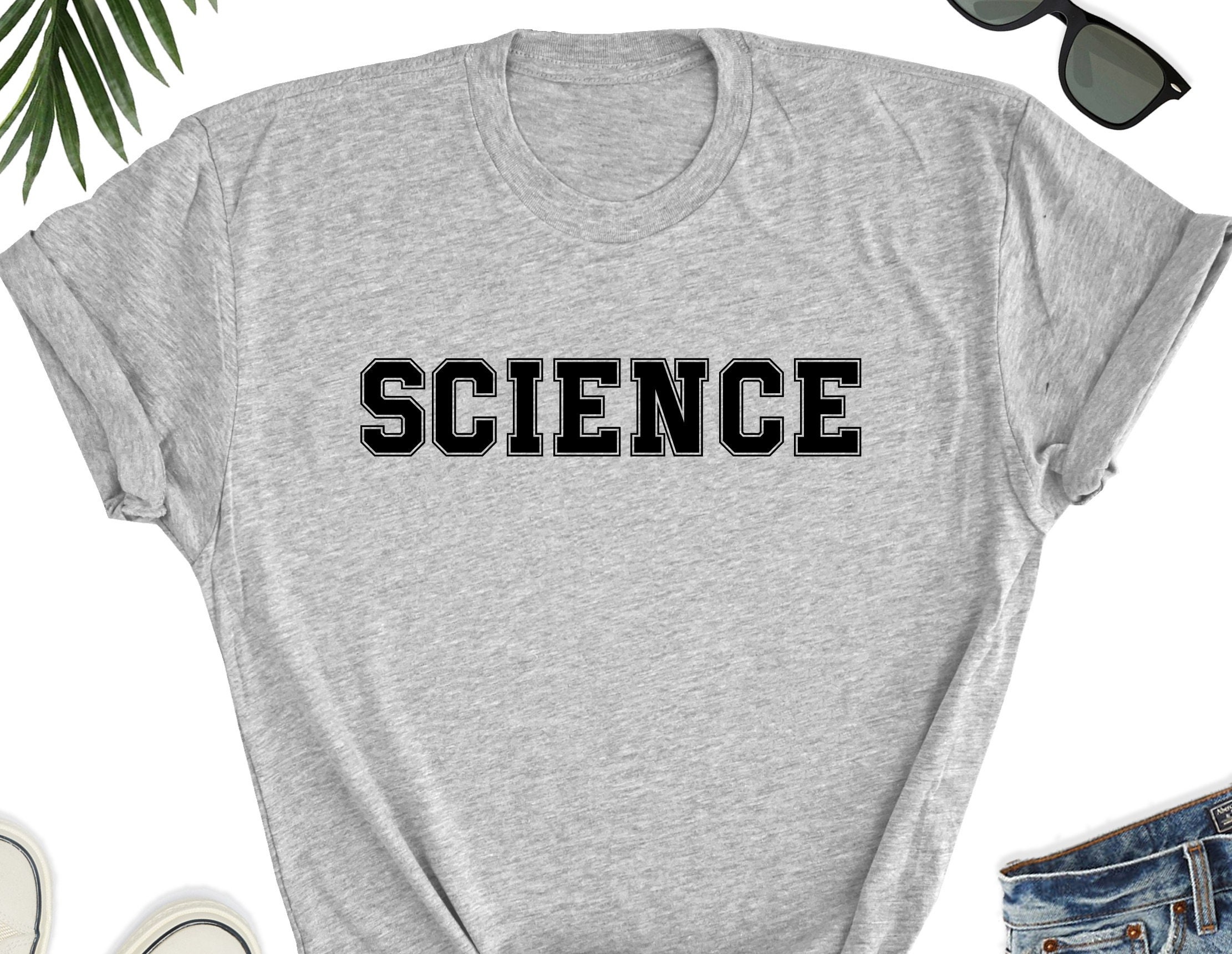Science Shirt Science Lover shirt Science Gift Science | Etsy