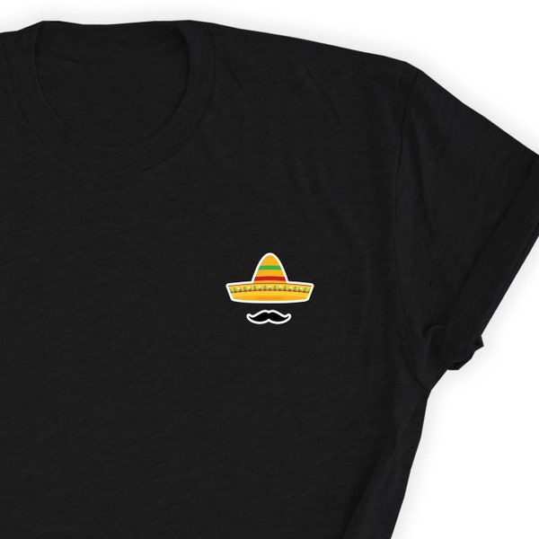 Funny Mexican Shirt - Etsy