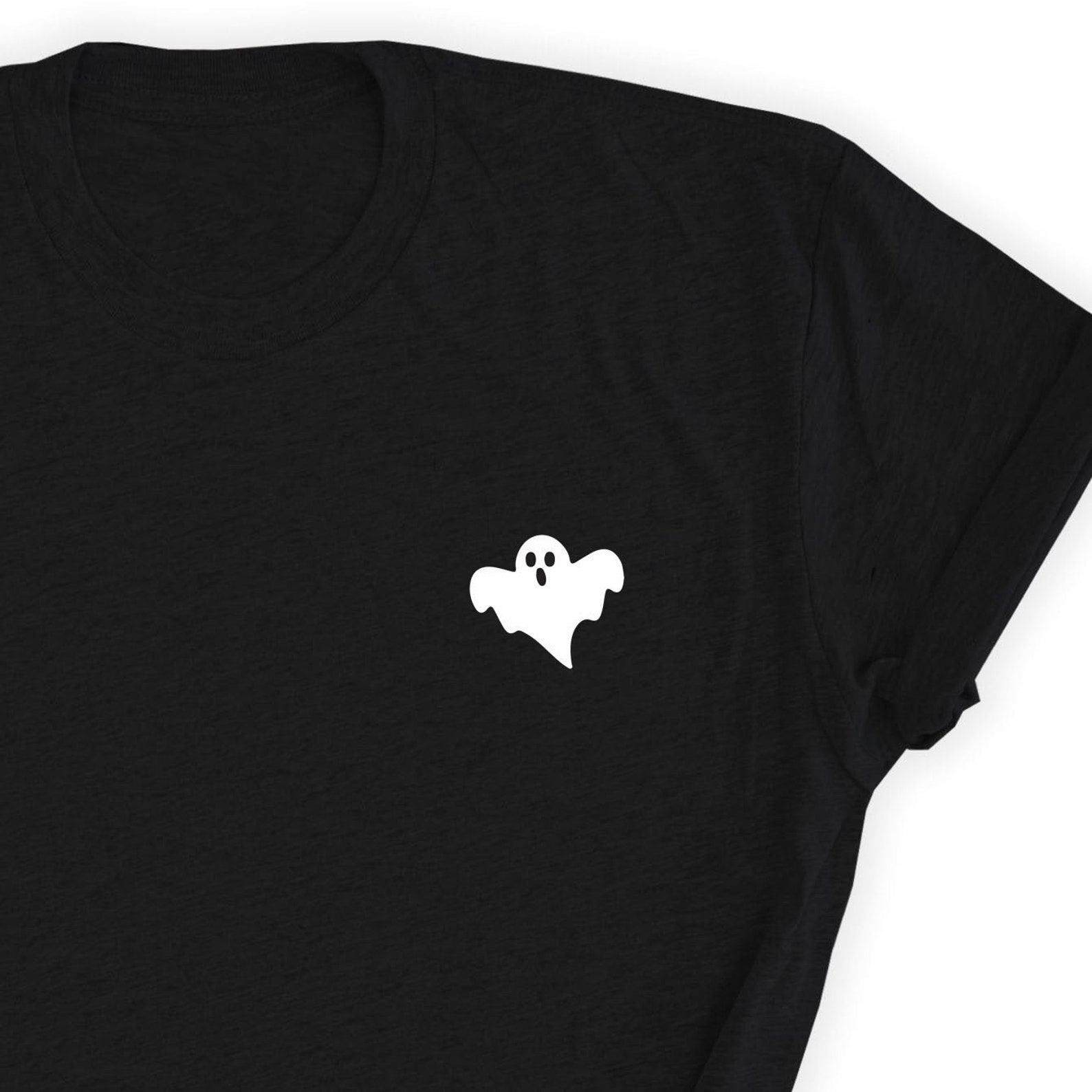 Ghost Halloween shirt Ghost Icon Shirt Ghost Halloween icon | Etsy