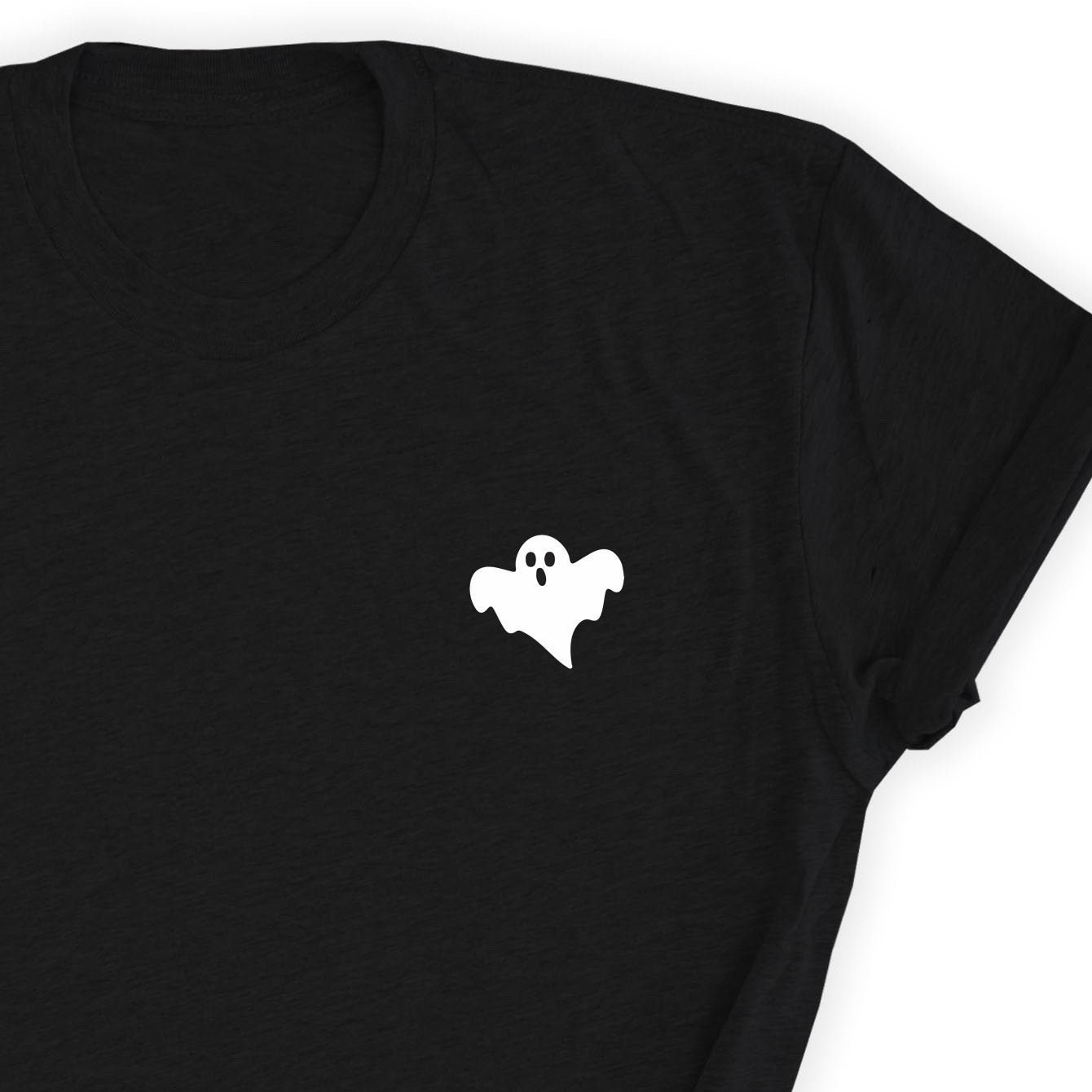 Ghost Halloween shirt Ghost Icon Shirt Ghost Halloween icon | Etsy