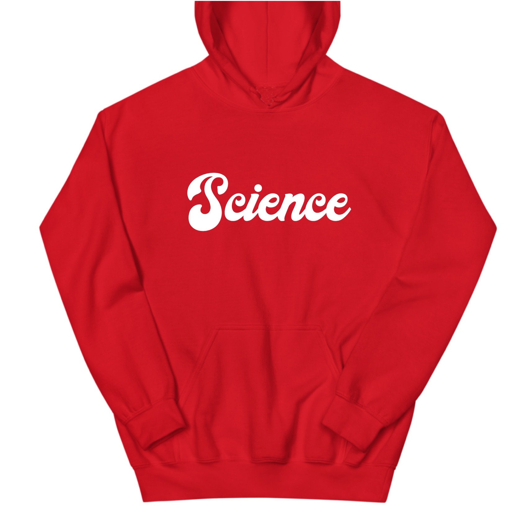 Science Hoodie, Cute Science Sweater, Science Lover Gift, Science ...