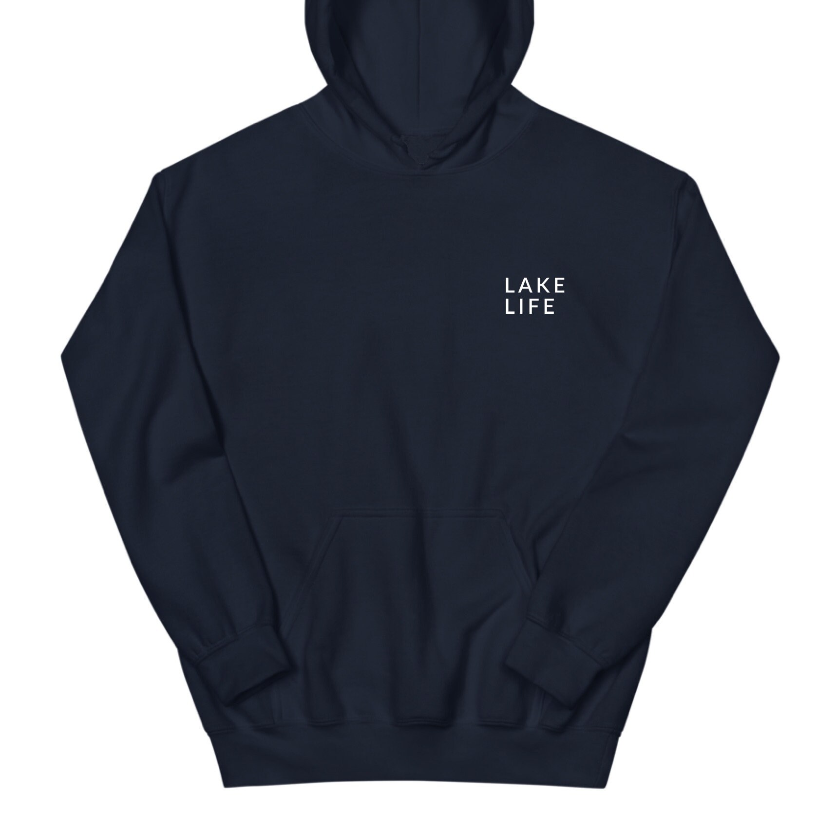Lake Life Hoodie / Cute Lake Life Sweater / Lake Love Gift / | Etsy