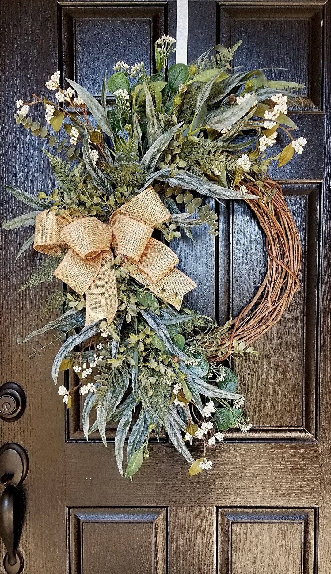 Everyday Wreaths For Front Door