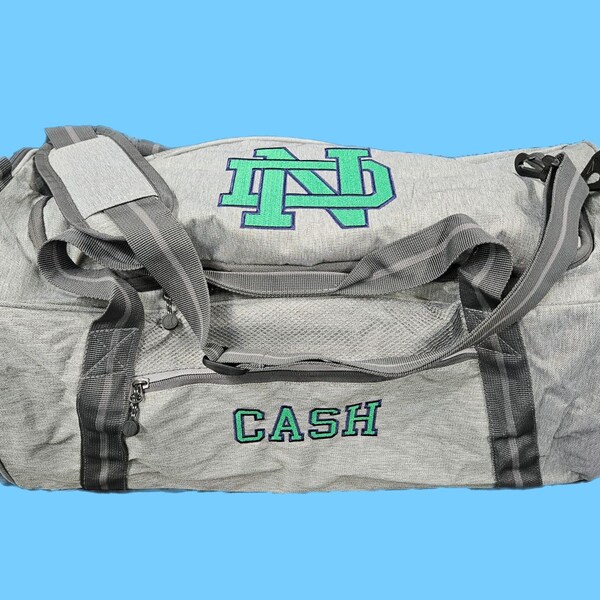 Duffle Bag - Etsy