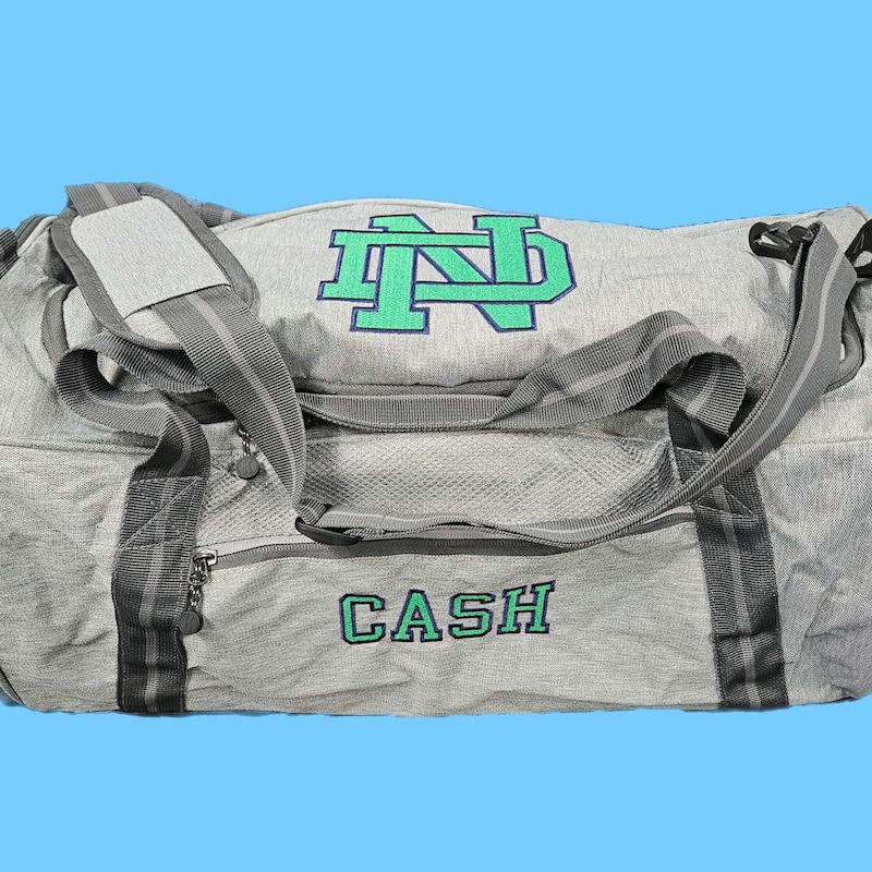 Duffle Bag - Etsy