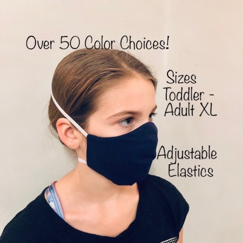 Face Mask Adjustable Straps - Etsy