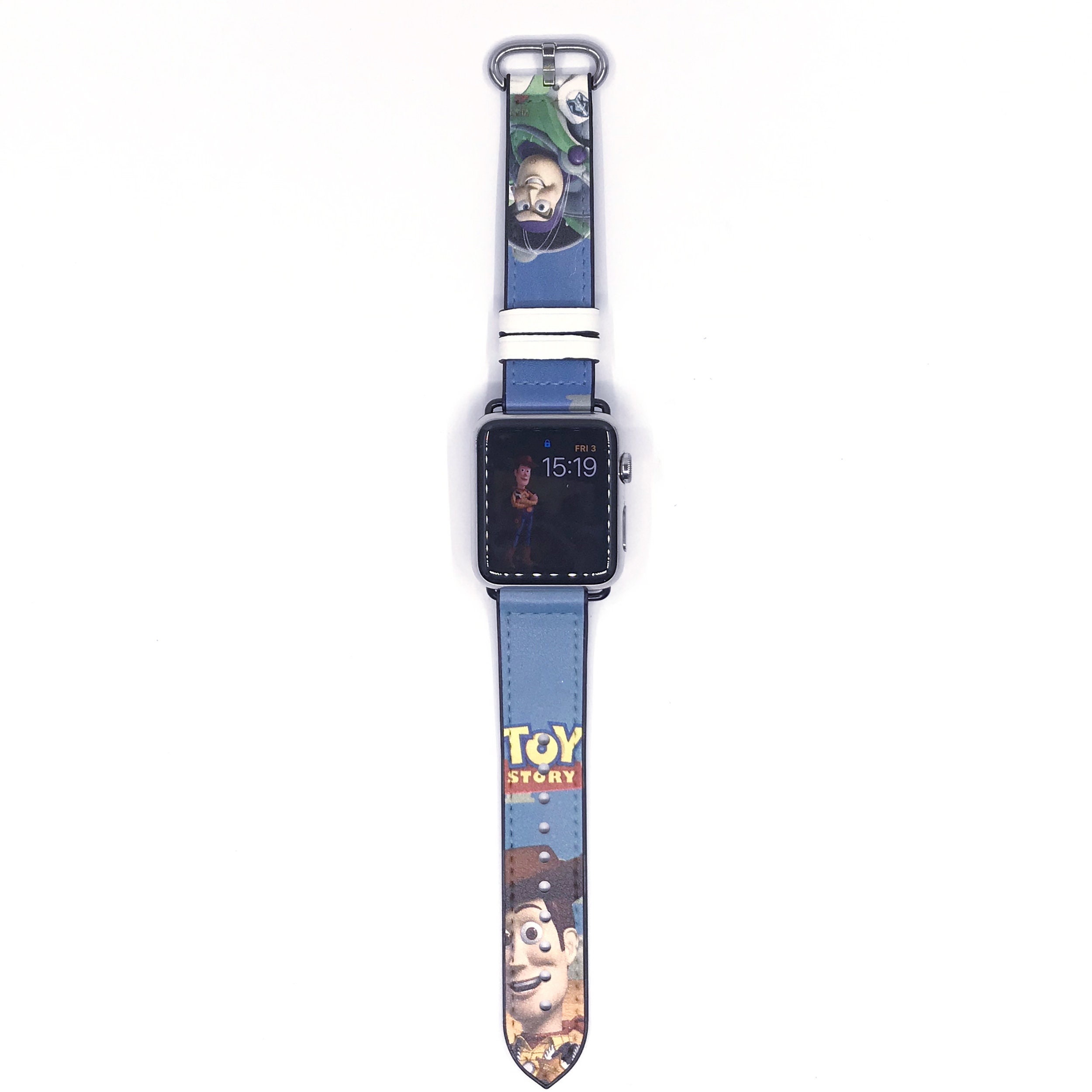 Toy Story Apple Watch Band 38 40 41 Mm and 42 44 45 49 Mm for - Etsy