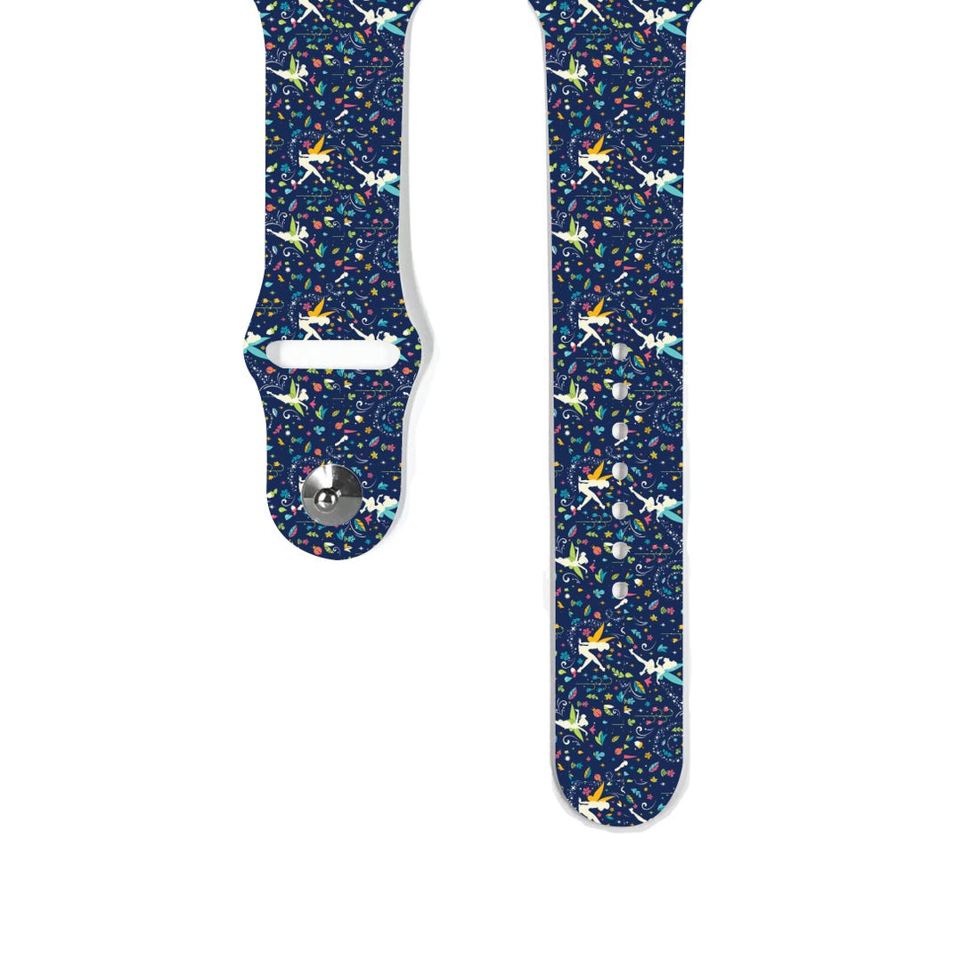 Apple Watch Band 38 40 41 Mm and 42 44 45 49 Mm for All Series, Tinker ...