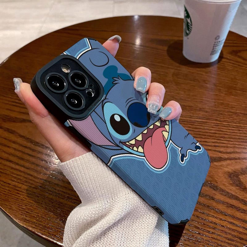 Stitch iPhone Cases - Etsy