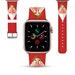 Seven Dwarfs Grumpy Inspired Apple Watch Band 38 40 41 Mm and 42 44 45 ...