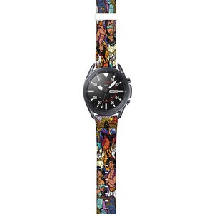 Aladdin Princess Jasmine Galaxy Watch 3 4 5 6 Band Active 2 42mm 46mm ...