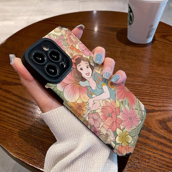 Princess Phone Case - Etsy UK