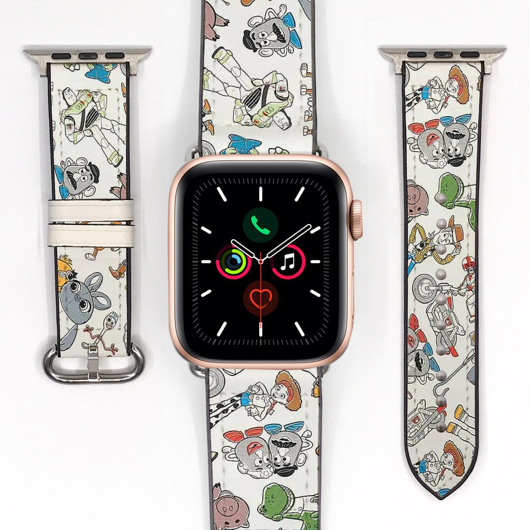 Toy Story Apple Watch Band 38 40 41 Mm and 42 44 45 49 Mm for All ...