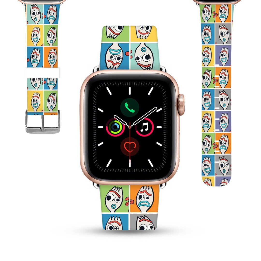 Toy Story Apple Watch Band 38 40 41 Mm and 42 44 45 49 Mm for All ...