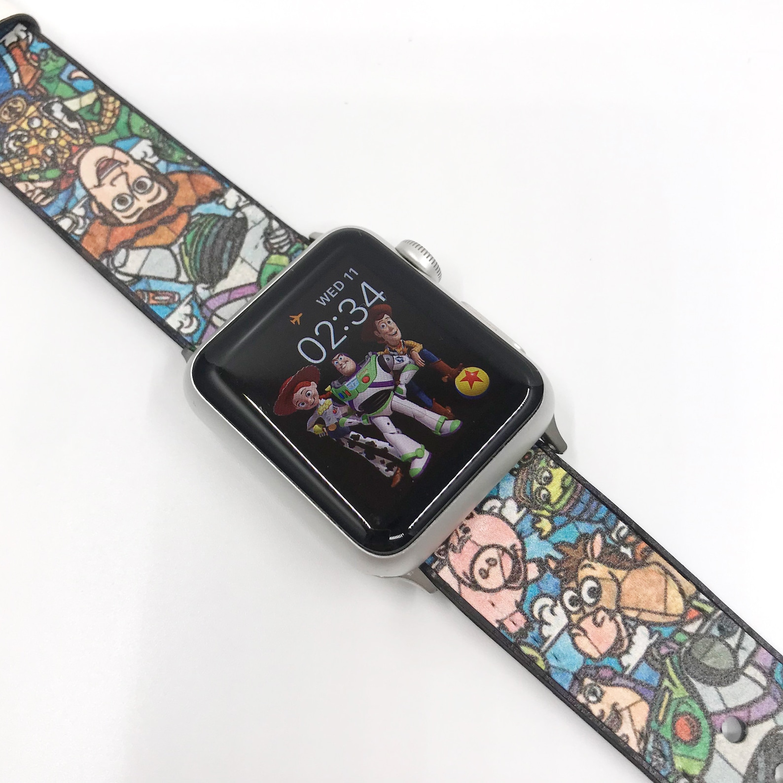 Toy Story Apple Watch Band 38 40 41 Mm 42 44 45 49 Mm Disney - Etsy