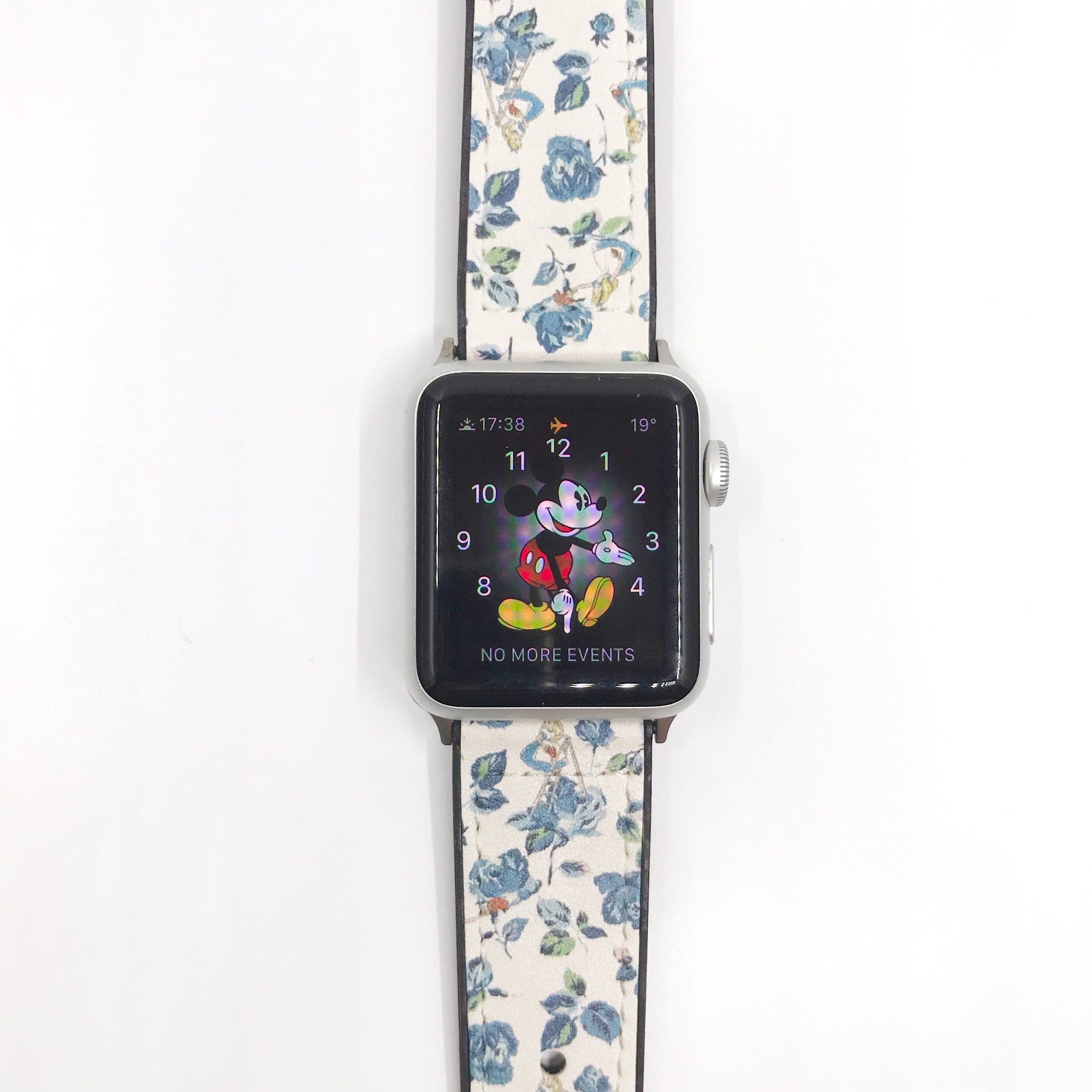 Alice in Wonderland Apple Watch Band 38 40 42 44 Mm Silicon - Etsy