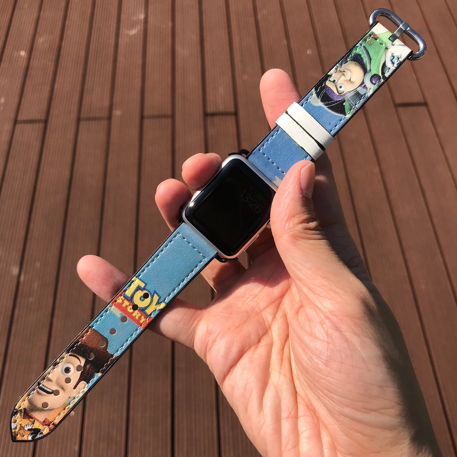 Toy Story Apple Watch Band 38 40 41 Mm and 42 44 45 49 Mm for All ...