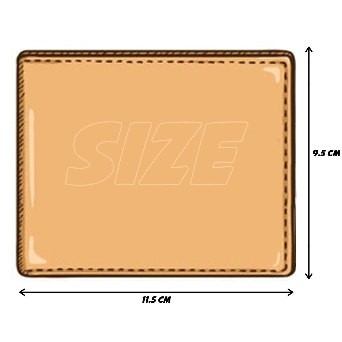 Puma Ferrari Mens Bifold Wallet, Red Genuine PU Leather, Brand New ...