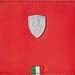 Puma Ferrari Mens Bifold Wallet, Red Genuine PU Leather, Brand New ...
