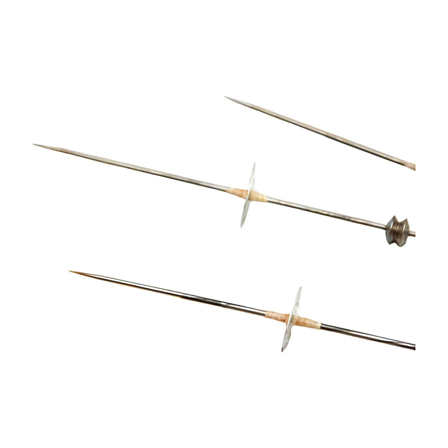 Spindle Set of Three, Authentic Punjabi Decor -handcrafted Spindles for ...