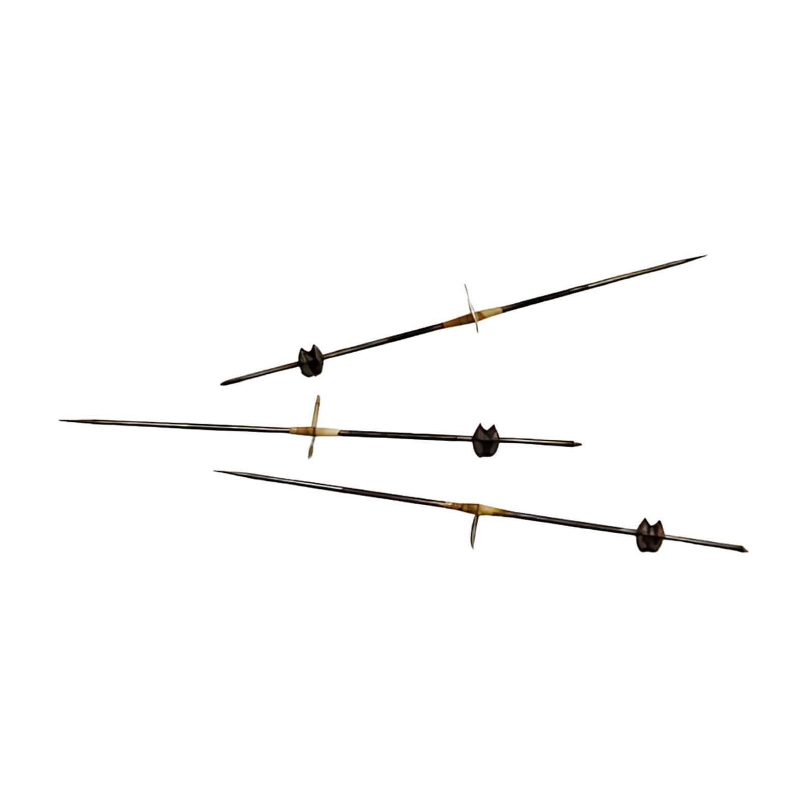 Spindle Set of Three, Authentic Punjabi Decor -handcrafted Spindles for ...