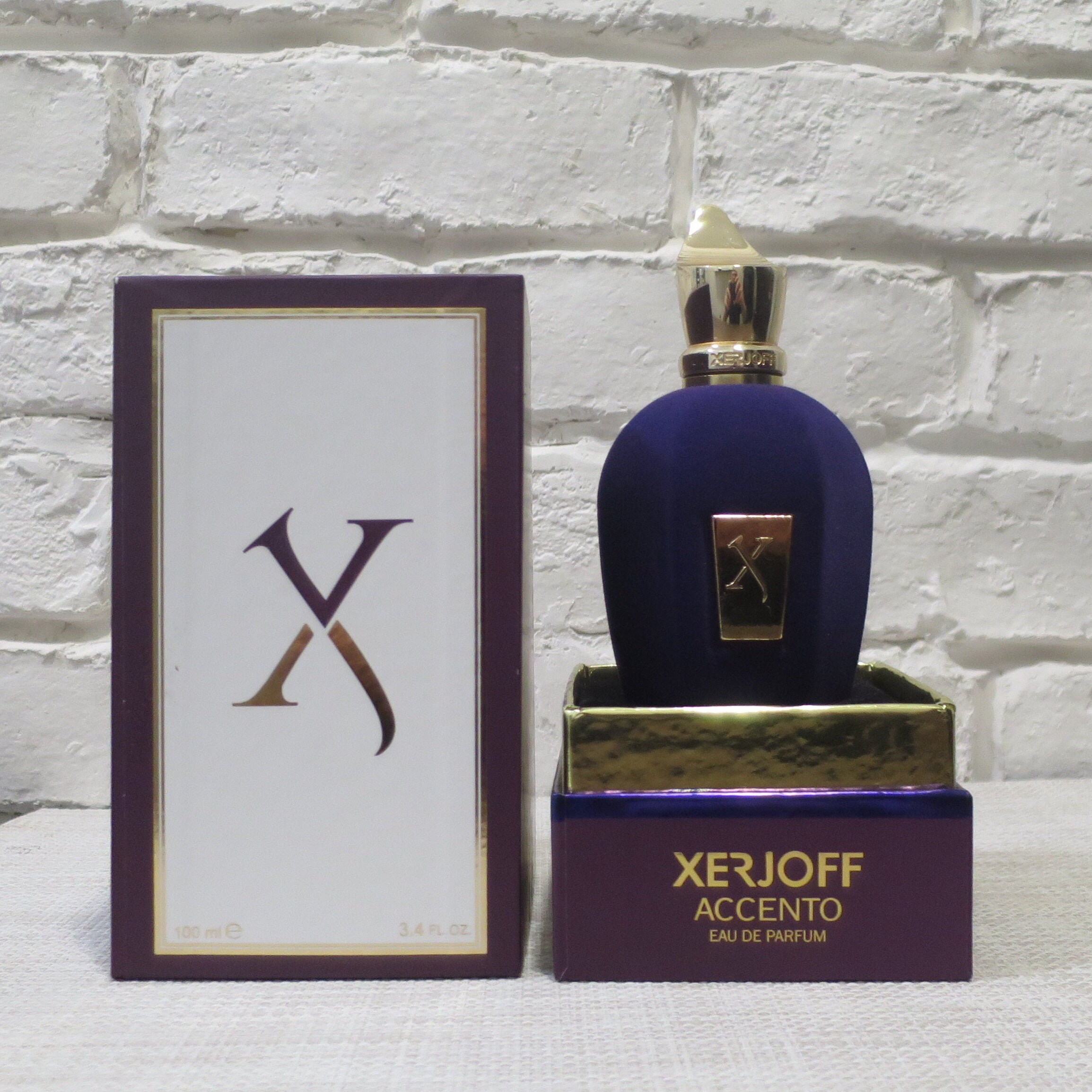 Xerjoff Accento Eau de Parfum 100ml | Etsy