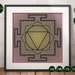 Tara Yantra SVG, Sacred Geometry SVG Chakra SVG Namaste Clipart Yoga ...
