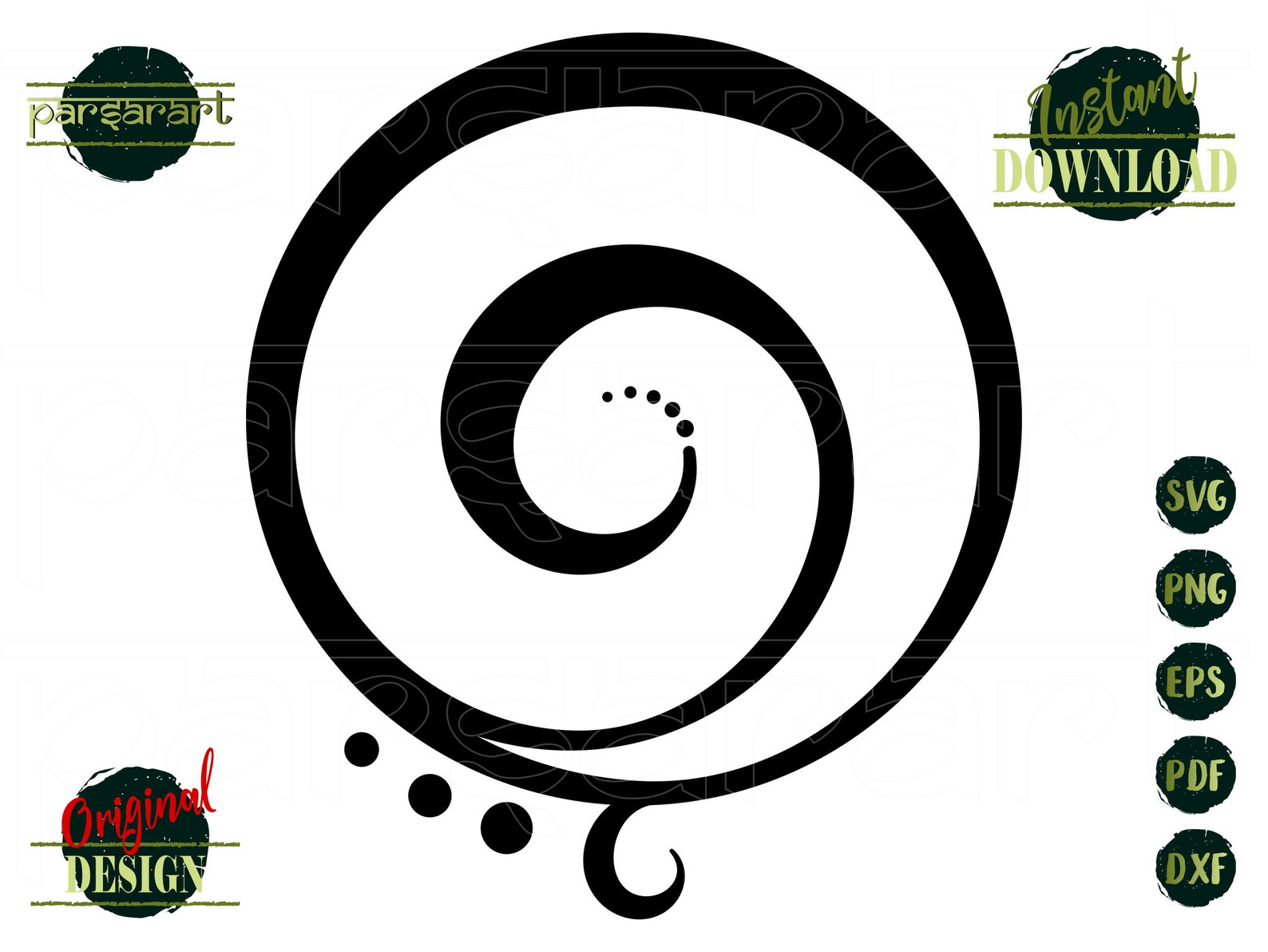 Gratitude Symbol SVG, Hawaii Symbol SVG Grateful SVG Spiritual Clipart ...