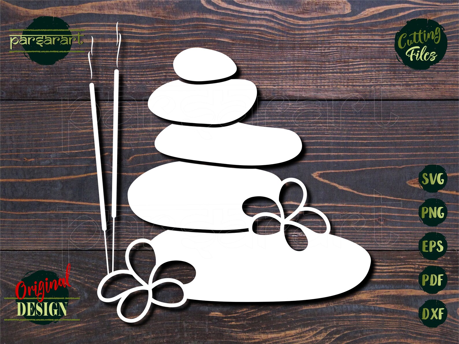 Zen Rocks SVG Zen Stones SVG Meditation Stones SVG Zen Yoga - Etsy