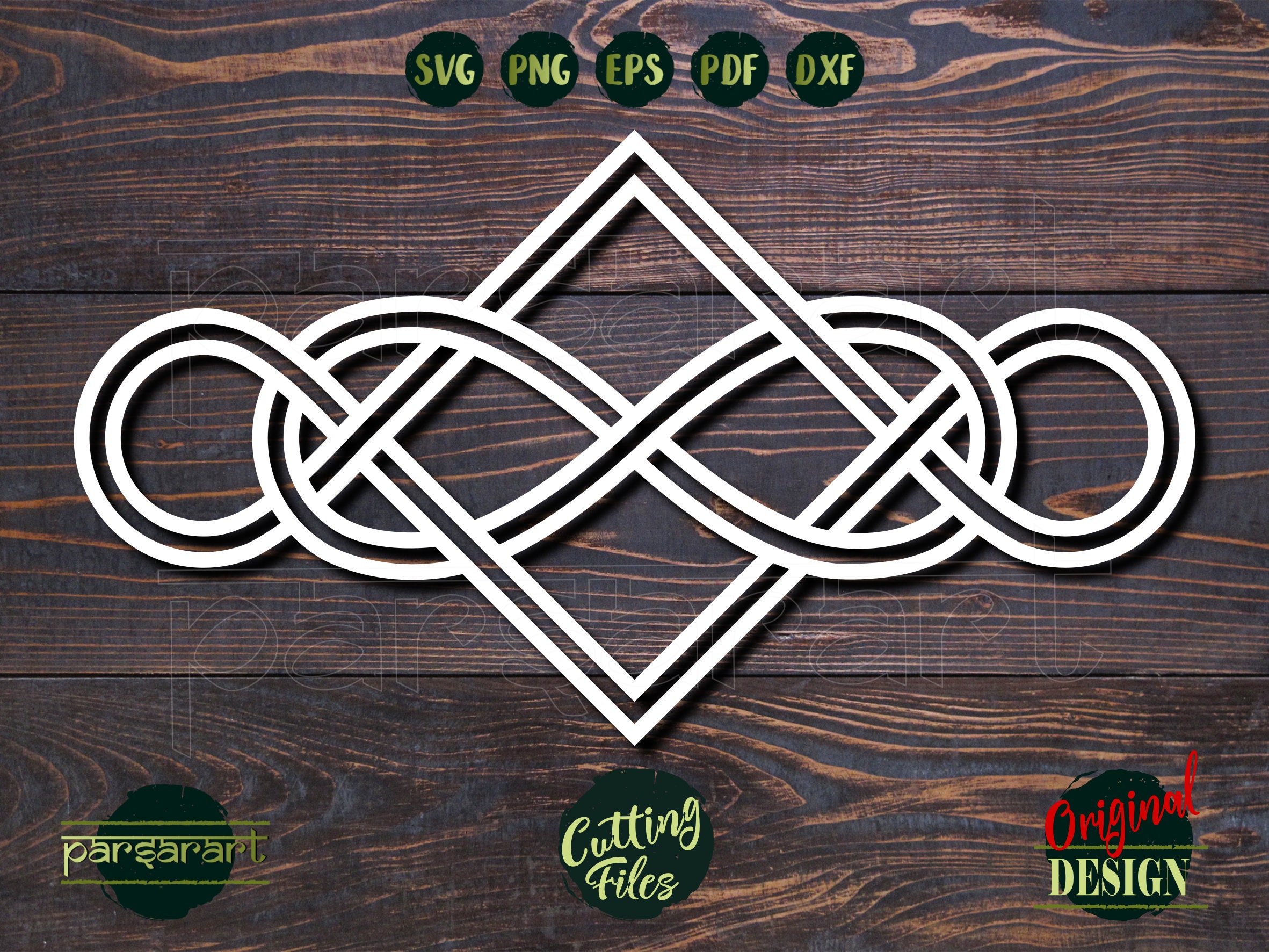 Celtic Friendship Knot Tattoo