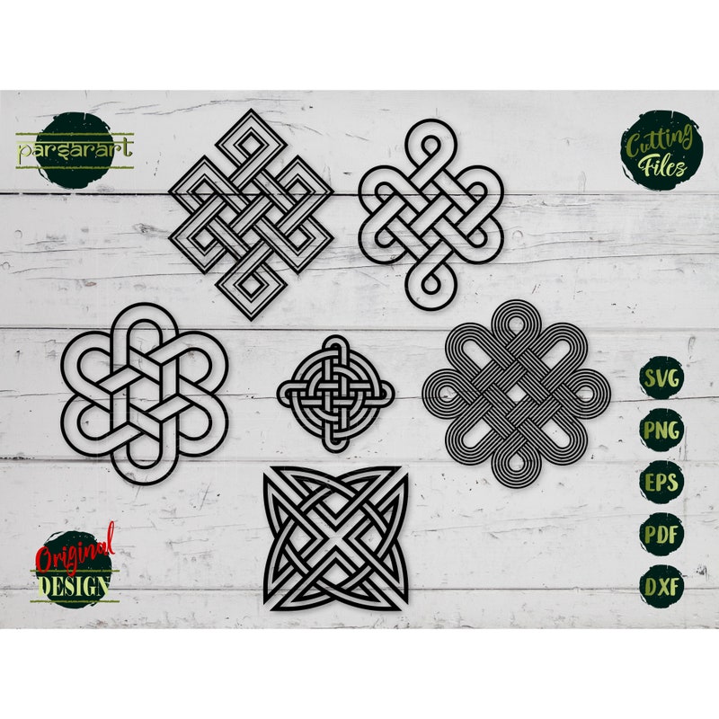 Endless Knot - Etsy