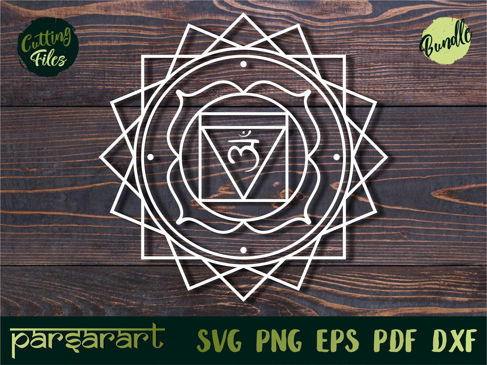 7 Chakras SVG Chakra Symbols SVG Namaste Clipart Yoga SVG - Etsy