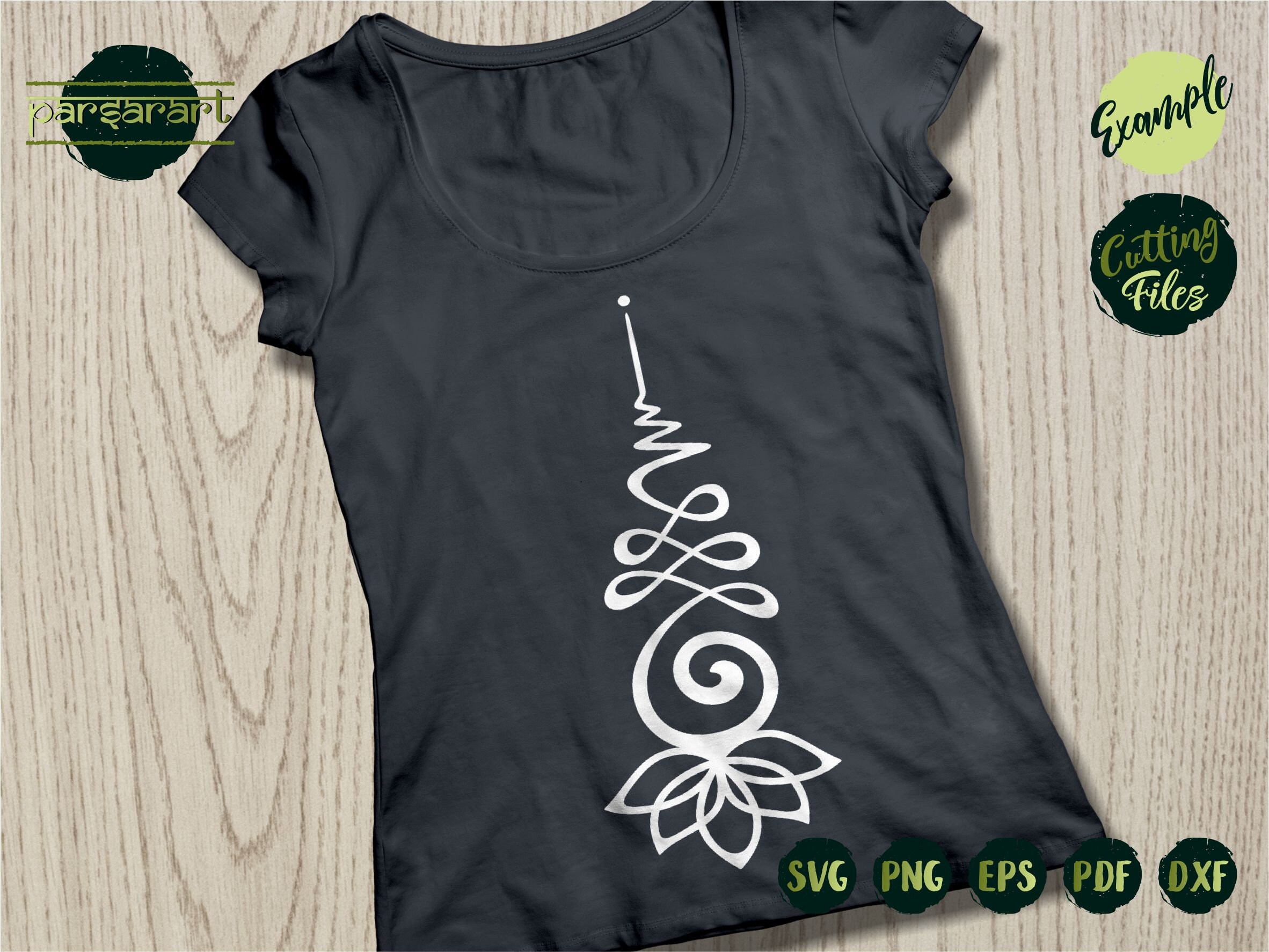 Unalome SVG Bundle Lotus Flower SVG, Unalome Symbols, Yoga SVG, Namaste ...