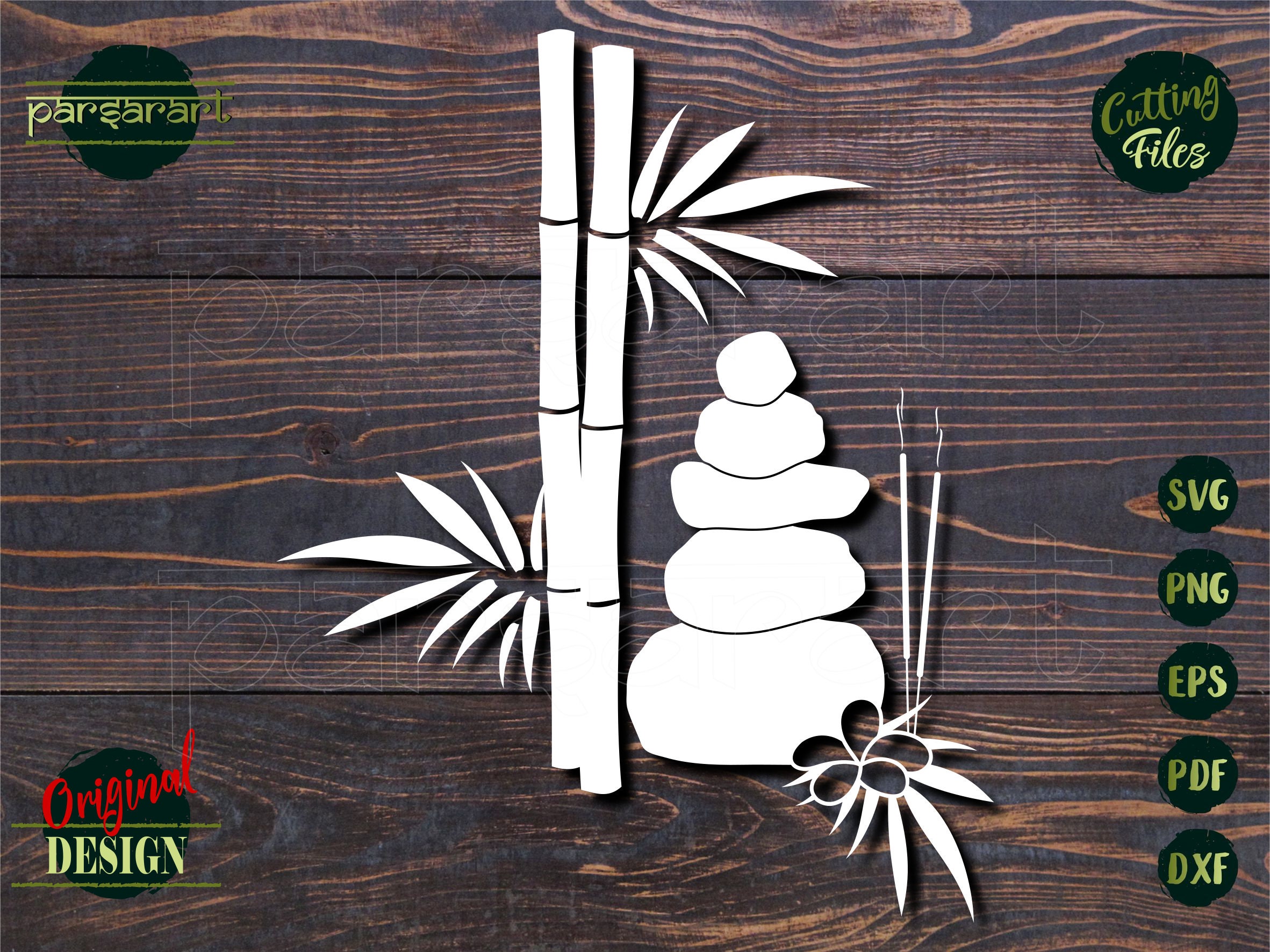 Zen Rocks SVG Zen Stones SVG Balancing Stones SVG Zen Yoga - Etsy