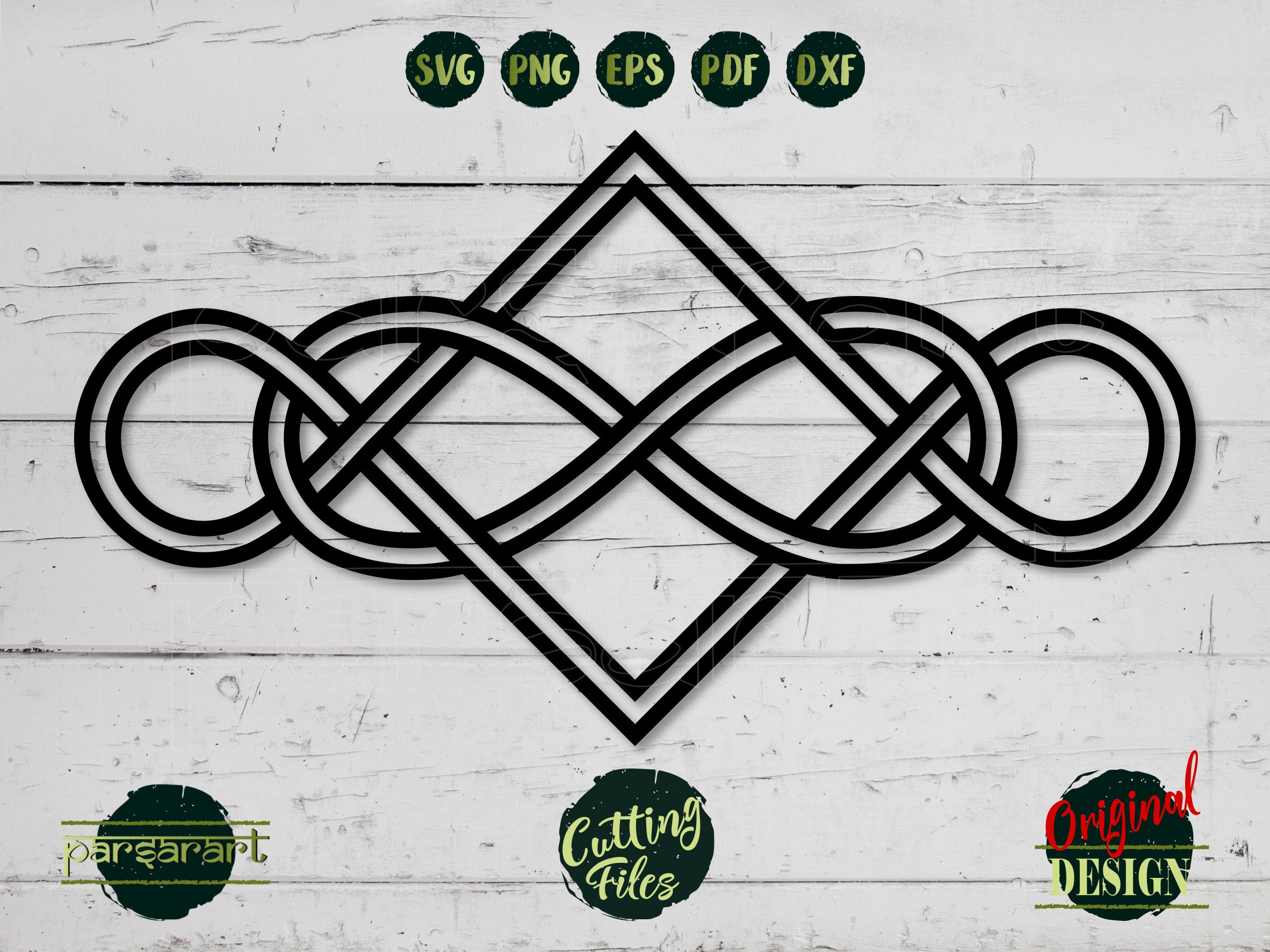 Eternal Friendship Knot