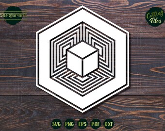 Crop Circle Svg - Etsy