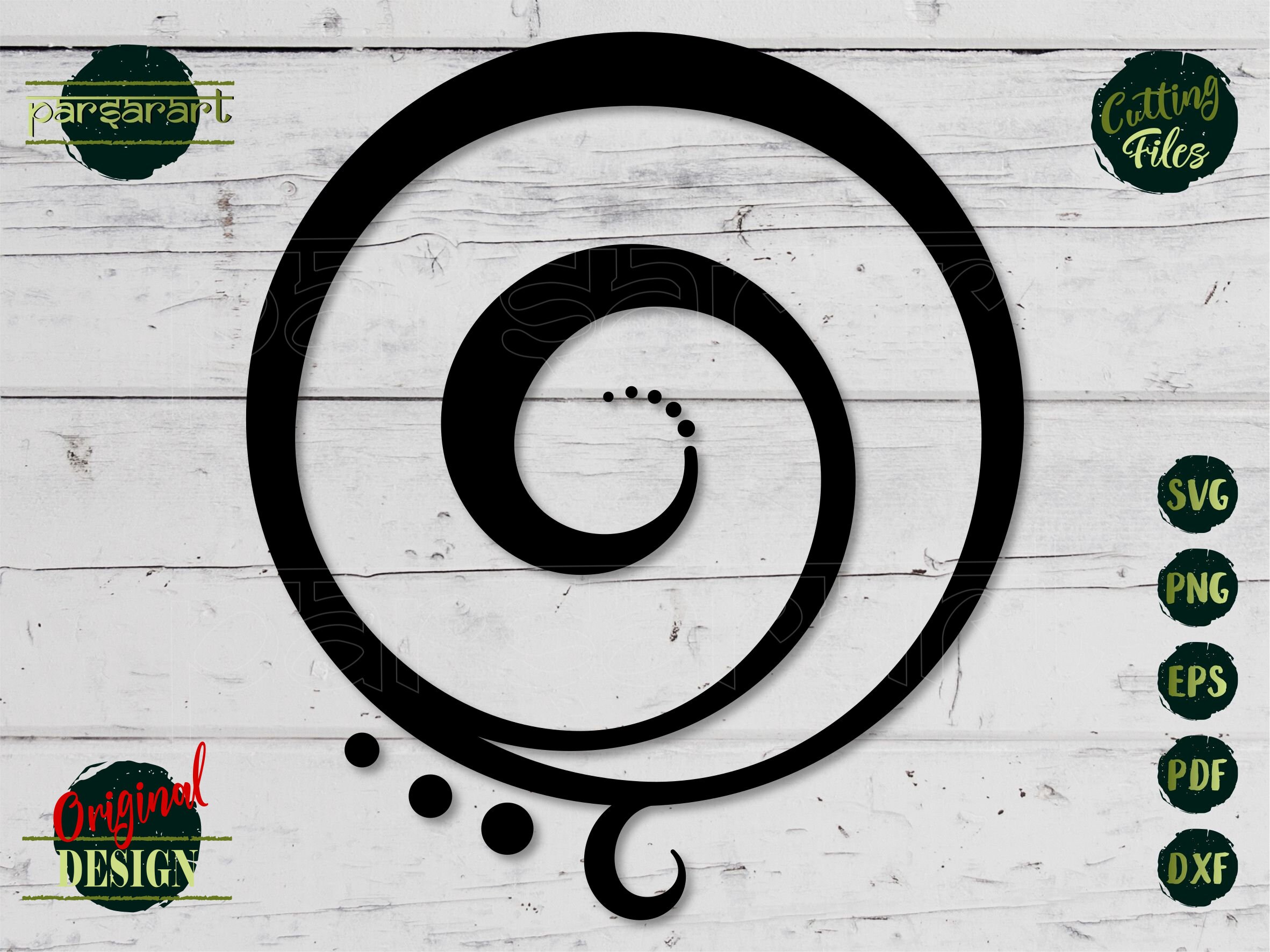 Gratitude Symbol SVG Hawaii Symbol SVG Grateful SVG Spiritual - Etsy