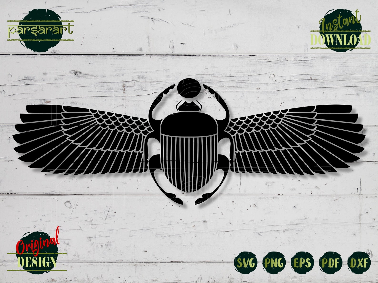 Egyptian Scarab SVG Beetle SVG Egyptian Symbol SVG Hieroglyph - Etsy