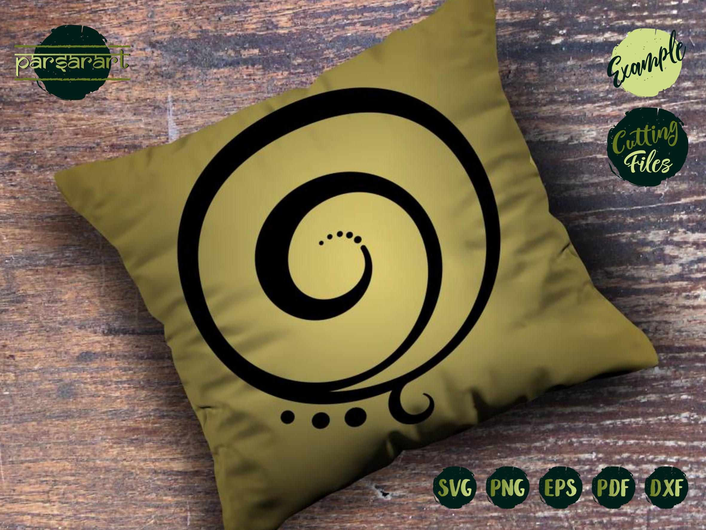 Gratitude Symbol SVG Hawaii Symbol SVG Grateful SVG Spiritual - Etsy