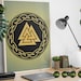 Valknut SVG, Viking Symbol SVG Nordic Symbol Clipart Pagan Valhalla ...