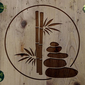 Zen Rocks SVG, Zen Stones SVG Meditation Stones SVG Zen Yoga Svg ...