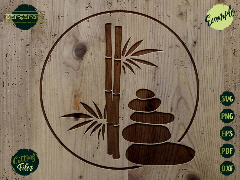 Zen Rocks SVG, Zen Stones SVG Meditation Stones SVG Zen Yoga Svg ...