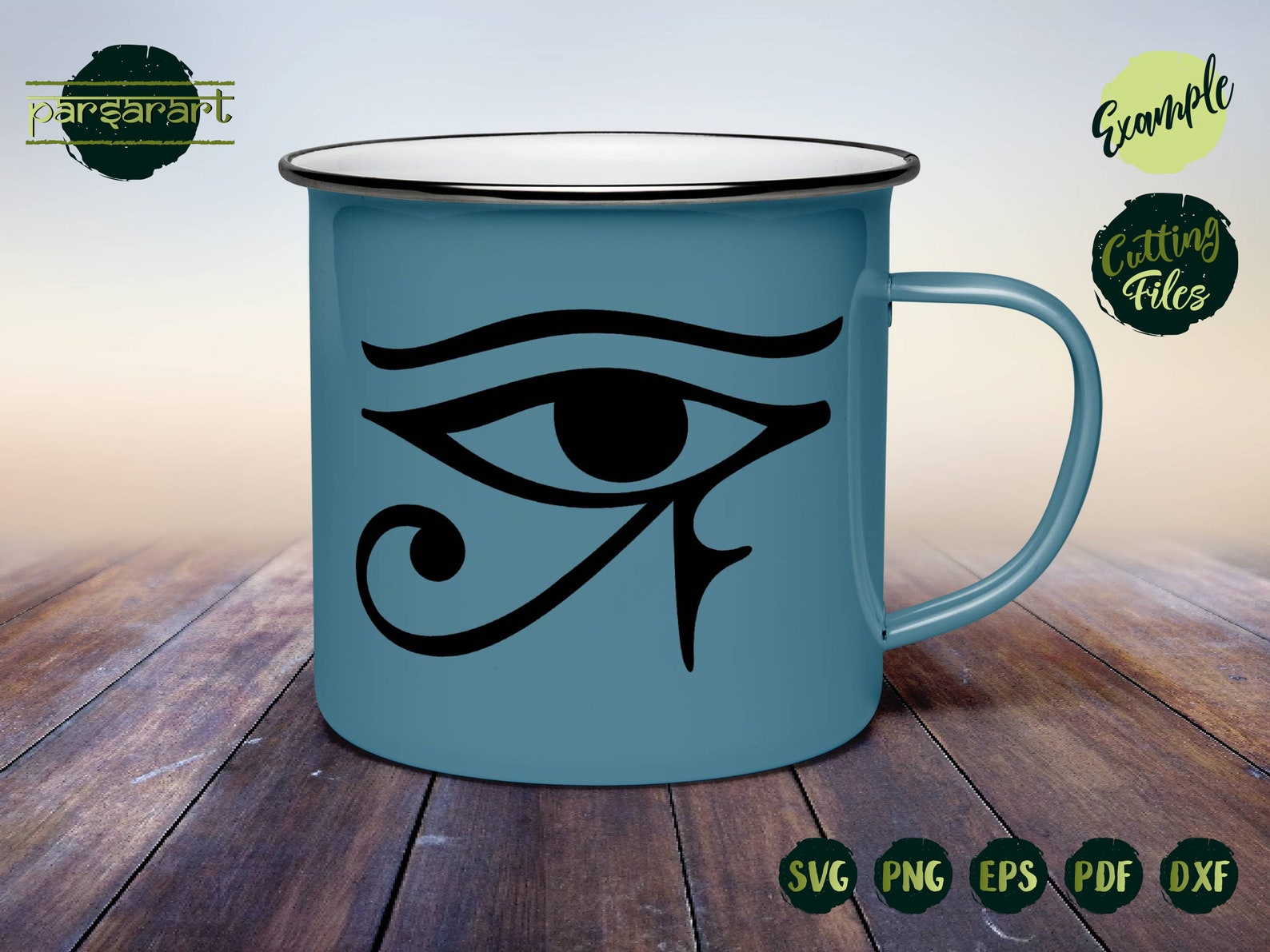 Eye of Horus SVG Egyptian Symbol SVG Hieroglyphs Vector Egypt - Etsy