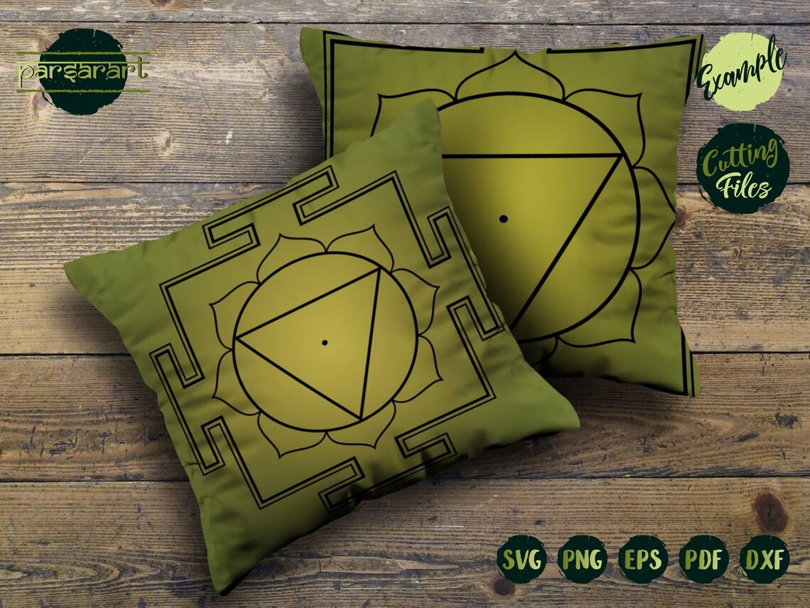 Tara Yantra SVG Sacred Geometry SVG Chakra SVG Namaste - Etsy