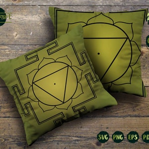 Tara Yantra SVG, Sacred Geometry SVG Chakra SVG Namaste Clipart Yoga ...