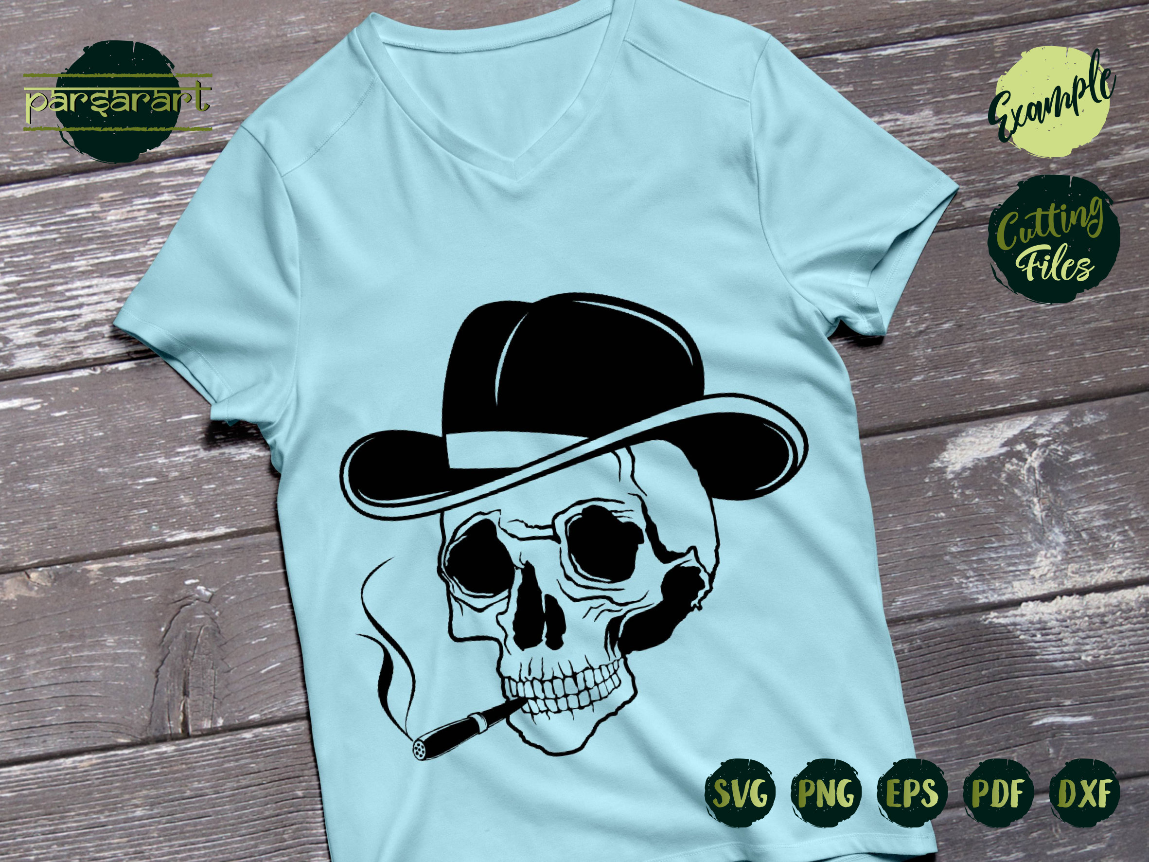 Skull With Cigar SVG Skull SVG Human Skeleton Gentlemen Skull - Etsy