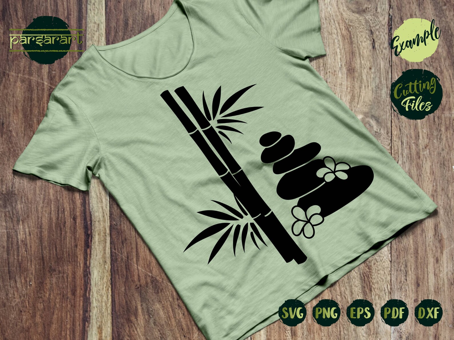 Zen Stones SVG Zen Rocks SVG Meditation Stones SVG Zen Yoga - Etsy