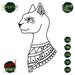 Bastet SVG Egyptian God SVG Cat Goddess Hieroglyphs Egypt Eye Vector ...