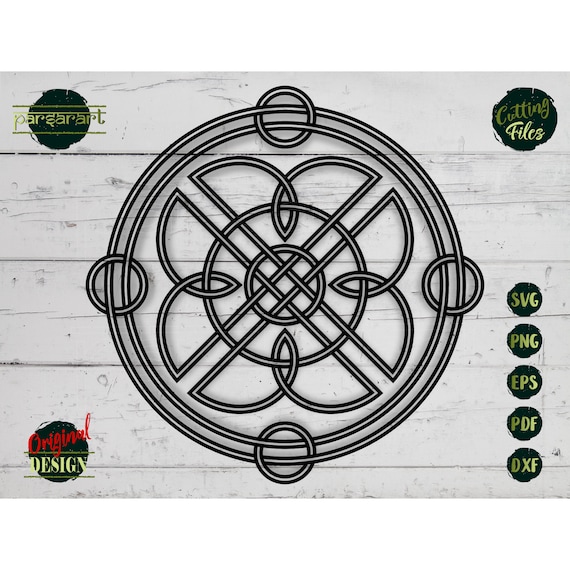 Infinity Knot Clipart